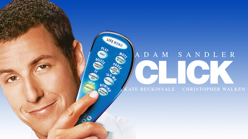 Adam Sandler Click